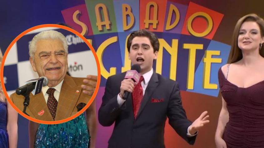 SNL rindió homenaje a Sábado Gigante: Así reaccionó Don Francisco
